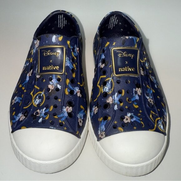 Native | Shoes | Disney X Native Mickey Mouse Shoes 5th Anniversary ...